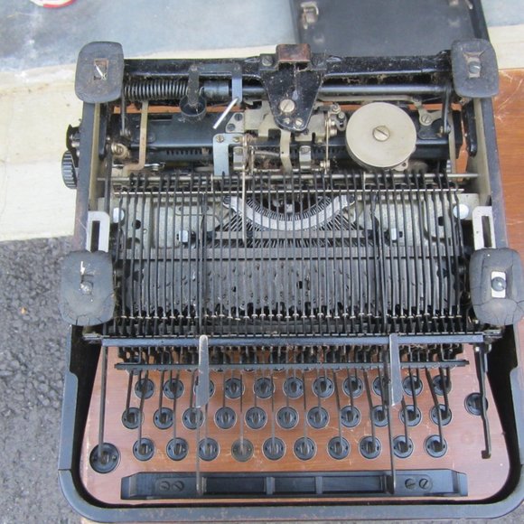 Remington | Office | Rare Antique Remington Noiseless Portable ...